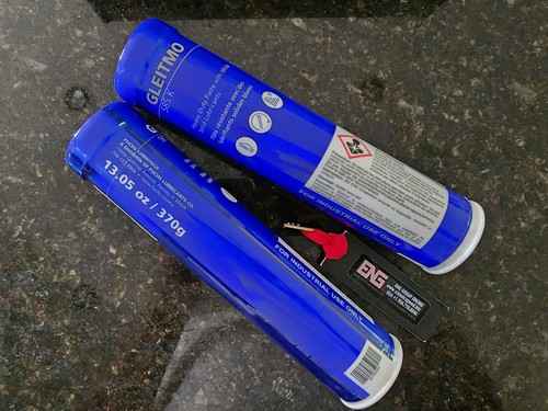 ENG-FUCHS GLEITMO 585 K 13.05oz SPECIAL WHITE PASTE LUBRICANT GREASE ...