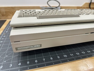Commodore 128 Vintage Home Computers for sale | eBay