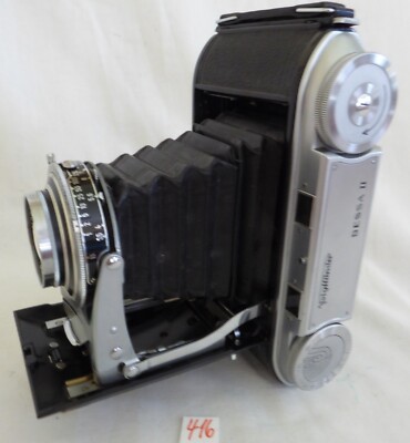 Voigtländer 6x9 Vintage Folding Cameras for sale | eBay