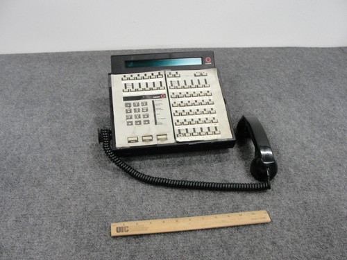 Avaya Definity 302c Attendant Console Display Speakerphone 107797581 ...