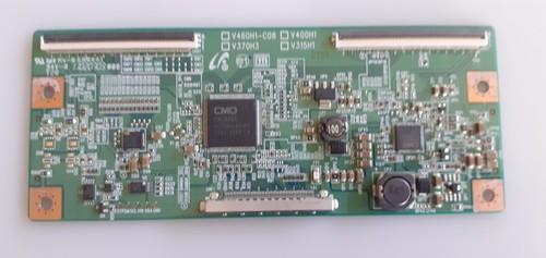 t-con card V400H1 ( toshiba 40LV833G ) | eBay