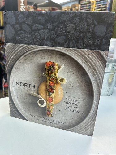North : The New Nordic Cuisine of Iceland [a Cookbook] Hardcover | eBay