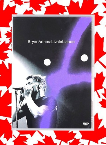 BRYAN ADAMS DVD LIVE AT LISBON NECKLACE | eBay