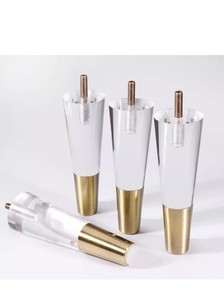 acrylic furniture legs products for sale | eBay