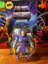 Masters of the Universe Origins Skeletor (Cartoon Collection)