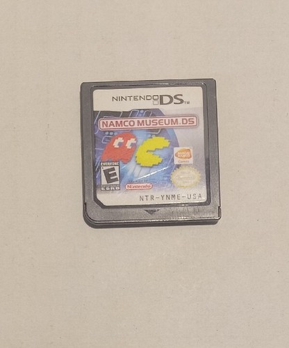 Namco Museum DS (Nintendo DS) - Cartridge Only | eBay