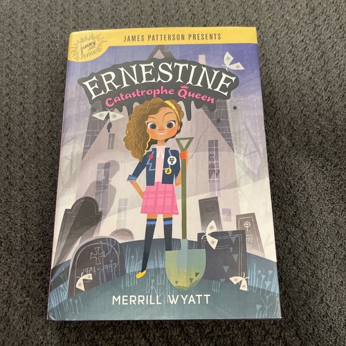 Ernestine Catastrophe Queen Merrill Wyatt Book C4 | eBay