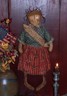 Primitive Patti's Ratties Raggedy Ann Grungy Annie Doll Paper Pattern ...