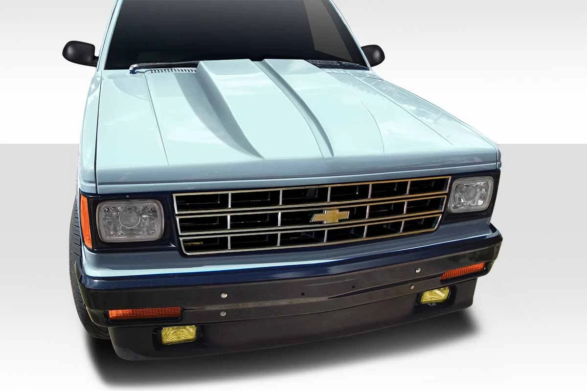 1991 Chevy S10 Body Kits 1991 Chevy S10 Lift Kit