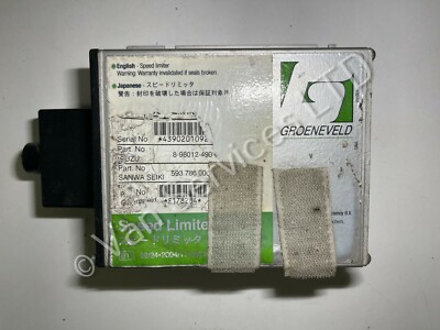 Modification/Enhancement Commercial Lorry & Truck Brake Sensors ...