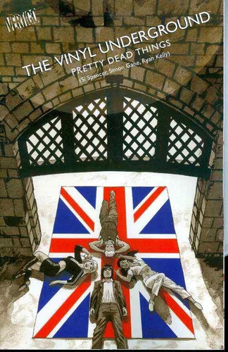 Vinyl Underground Volume 2 Watching the Detectives GN Si Spencer Vertigo. NEW 9781401219772| eBay