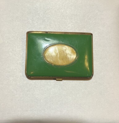 Collectible Cosmetic Compacts (1930-1949) for sale | eBay