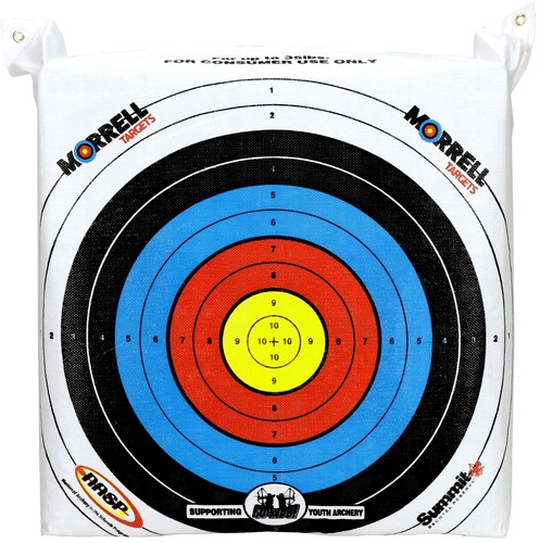 Morrell Youth Archery Target 80cm Face | Built for Youth NASP Practice ...