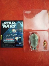 Star Wars Micro Galaxy Squadron Escape Pod with C-3PO