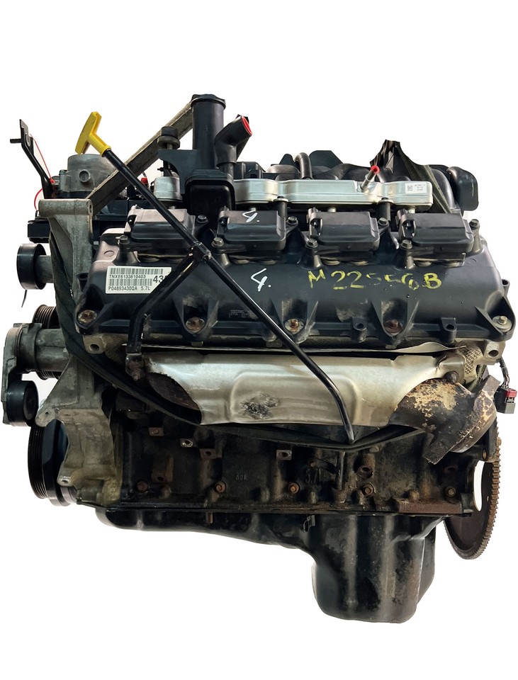 Las mejores ofertas en Motores completos para Dodge Ram 1500 | eBay