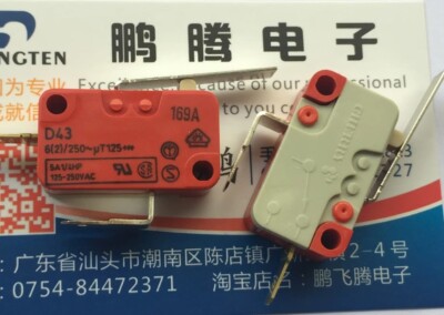 Cherry Micro Switch In Limit Switches for sale | eBay