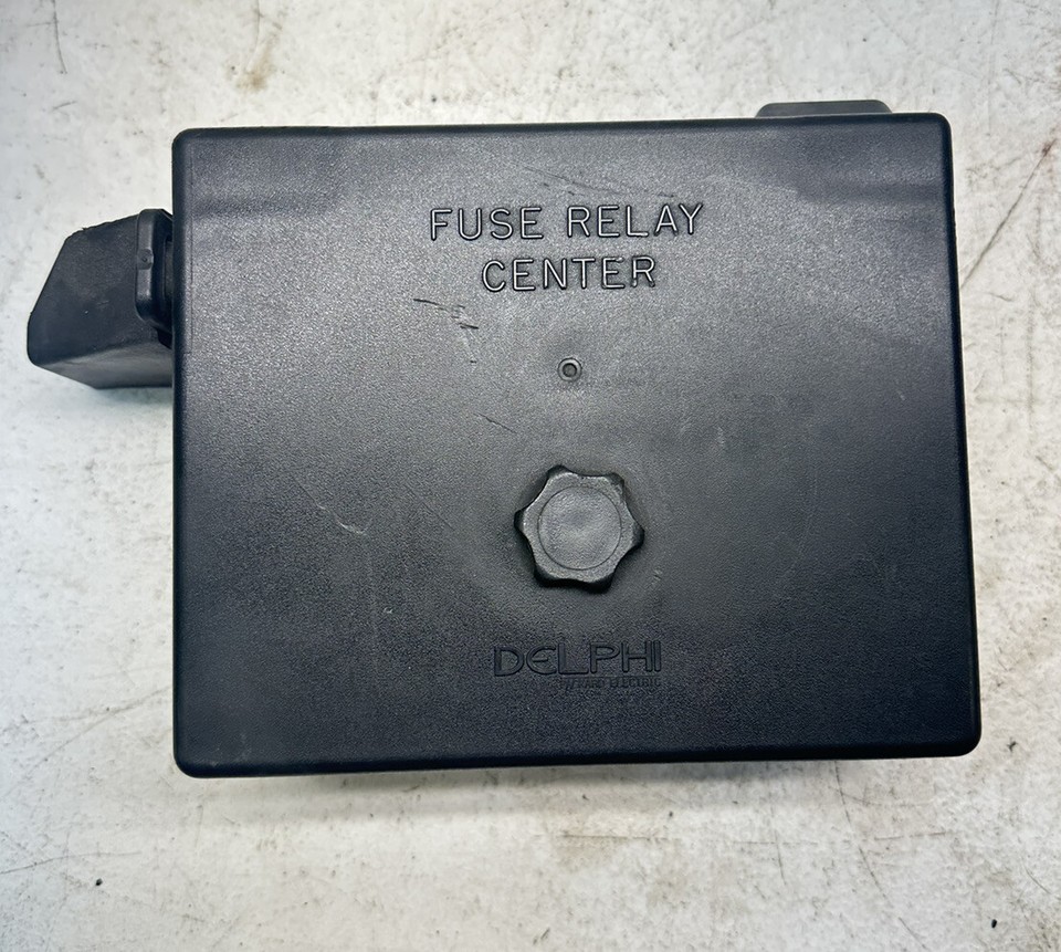 Las mejores ofertas en Fusibles y Cajas de Fusibles para Chevrolet S10 ...