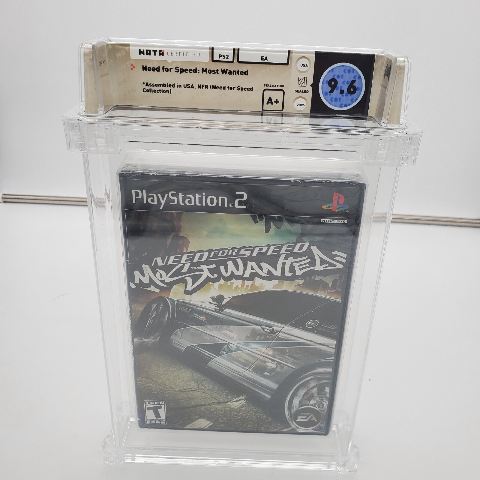 Need for Speed: Most Wanted [Box Set Collection] Value - GoCollect ...