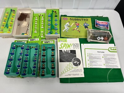Vintage Soccer Game in Vintage Manufacture Board and Traditional Games ...