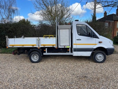 4x4 Axel Configuration Tipper Commercial Vans & Pickups for sale | eBay