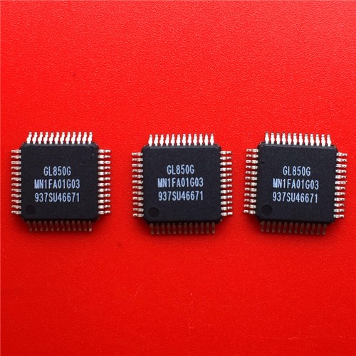 1pcs GL850G QFP48 USB 2.0 HUB Controller Seagate Theater chip ...