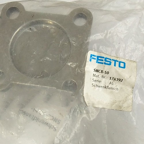 1 pcs New FESTO SNCB-50 174392 Cylinder earring mount fast Ship #YP1 | eBay
