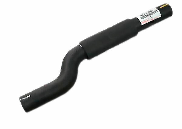 16571-30020 Toyota Hose, radiator, inlet 1657130020, New Genuine OEM ...