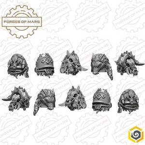 Forges of Mars | eBay Stores