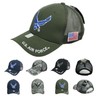 U.S. AIR FORCE Hat USAF Military Logo Embroidery Official Licensed ...