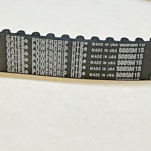 Gates Power Grip HTD 5005M15 Belt for sale online | eBay