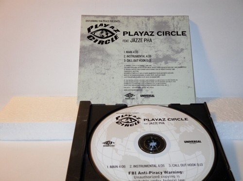 Playaz Circle - Feat Jazze Pha - Playaz Circle Promotion ** Free ...