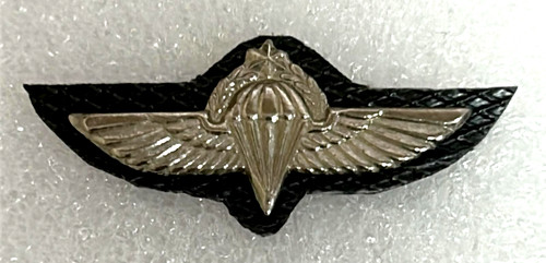 Israel IDF Paratroopers Brigade Parachute wings - 50 parachutes mini ...