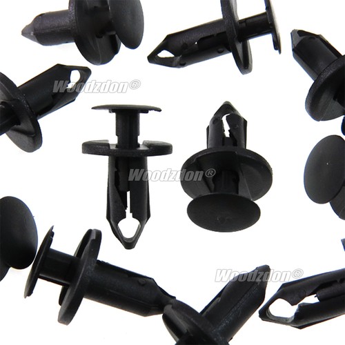 Set of 500 For GM Ford For Chrysler Push Type Retainers Clips 21030249 ...