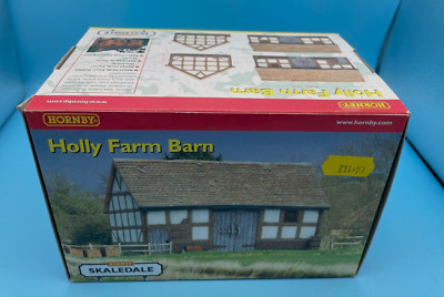 Oo Gauge Farm Buildings for sale | eBay