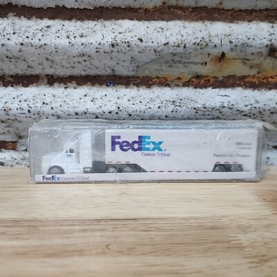 Fedex Toy Truck for sale | eBay