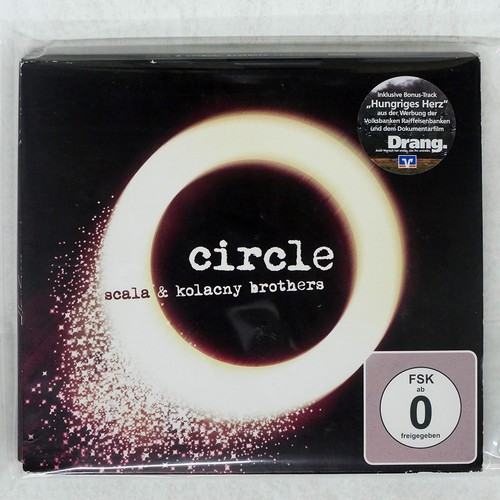SCALA & KOLACNY BROTHERS CIRCLE wall of sound WOS090CDG IMPORT 2CD | eBay