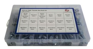 Grade 8 Bolt Assortment for sale | eBay