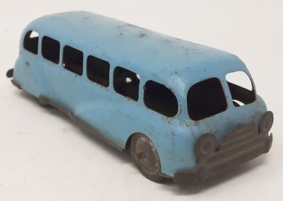 Vintage Toy Bus in Vintage & Classic Tinplate & Penny Toys for sale | eBay