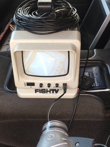 Fish TV Fishing Underwater Cameras for sale | eBay