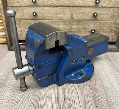 Record No 3 Vice for sale | eBay