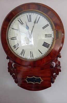 Fusee Collectable Wall Clocks for sale | eBay