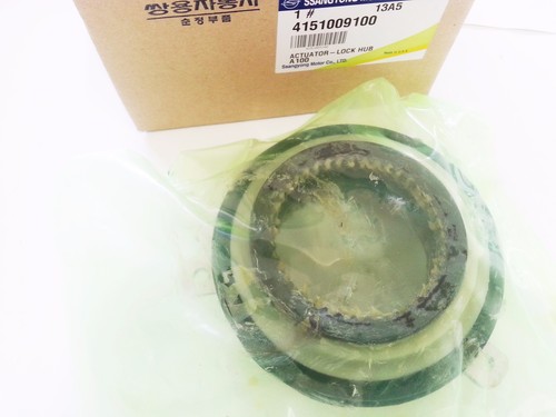 🤩 Hub Lock Actuator W/Time KGM Korando Sports New Actyon Sports ...