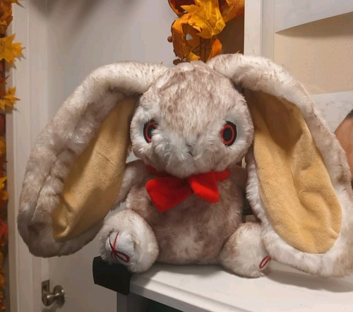 Plushie Dreadfuls - Workaholic Rabbit - Plush Stuffed Animal | eBay