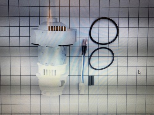 Dishwasher Circulation Pump Part#154859201 | eBay