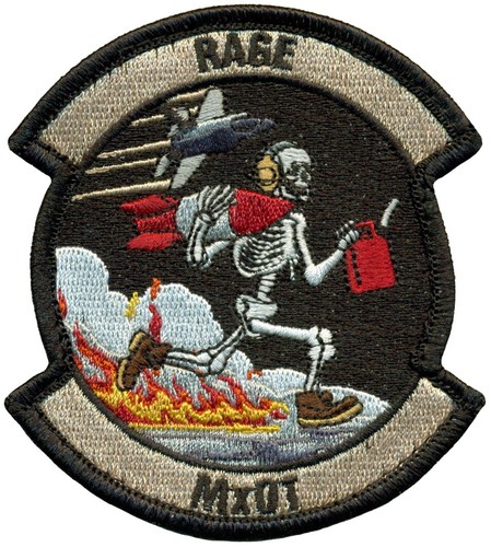 USAF 59th TEST & EVALUATION SQUADRON – MAINTENANCE OPERATIONAL TEST ...