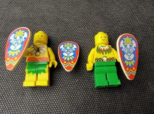 Lego Islanders Minifigures Shields | eBay