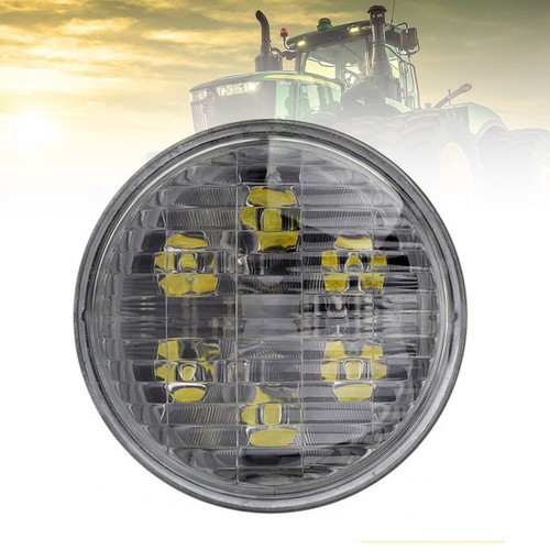 18W Par36 LED Work Light Headlight for John Deere Case New Holland ...