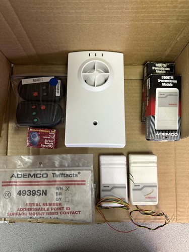 Ademco/Honeywell Old/Used Parts | eBay