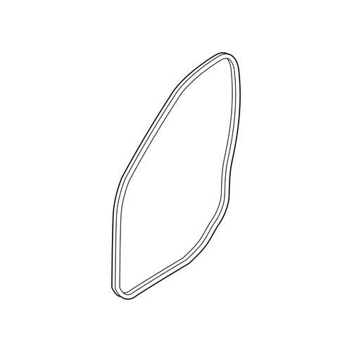 Genuine OEM Front Inner Door Seal For BMW X1 51727440033 | eBay