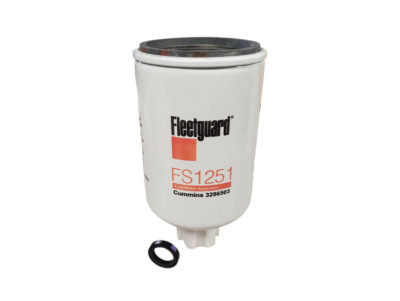 Fleetguard 燃油过滤器 | eBay